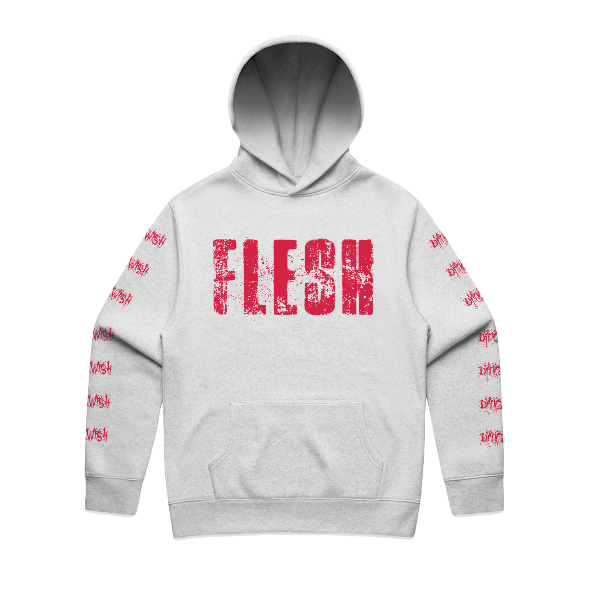 Flesh Hoodie