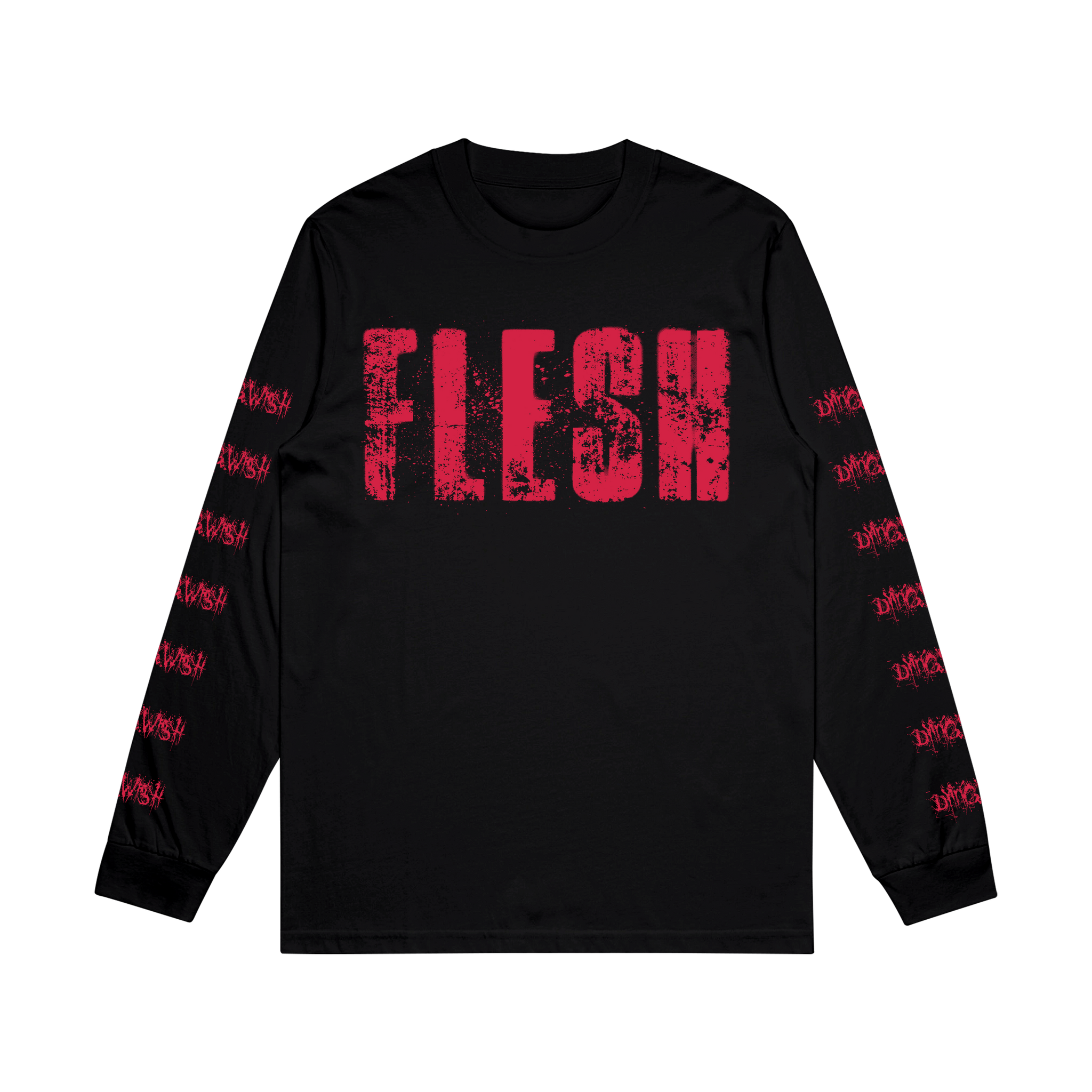 Flesh Long Sleeve